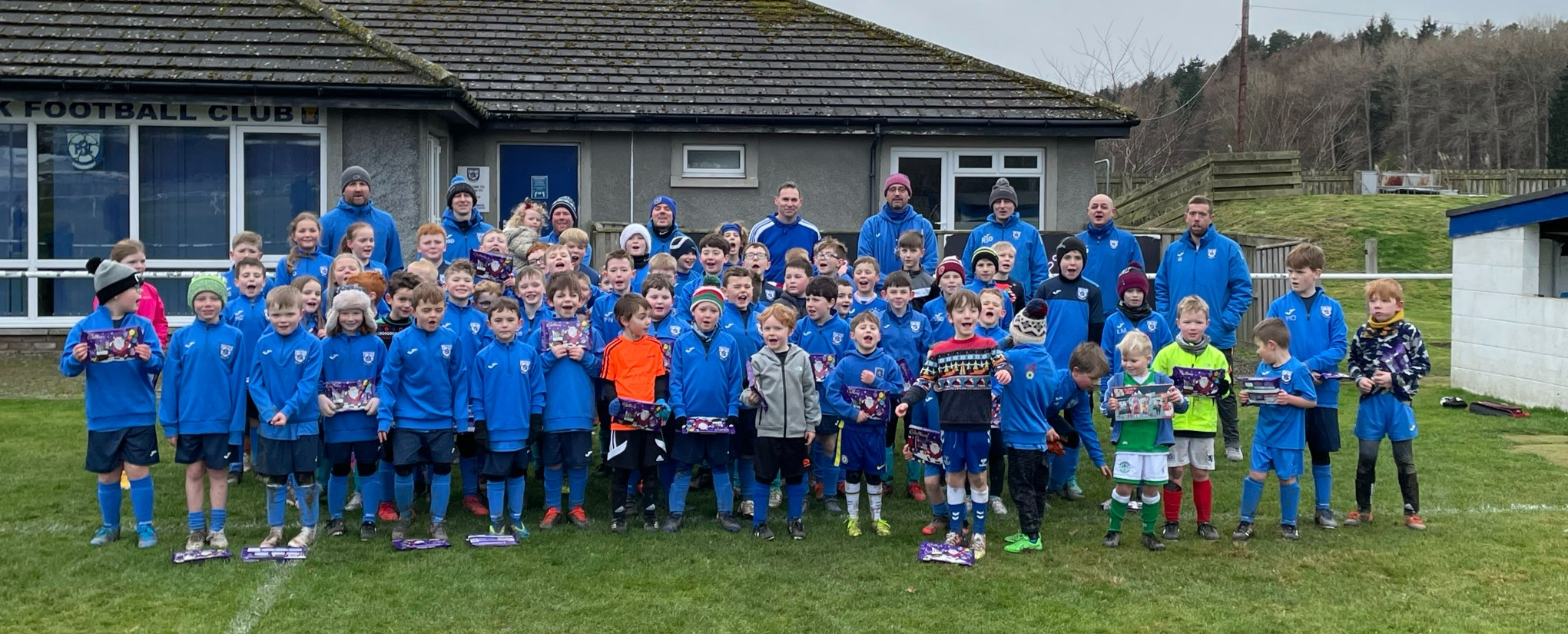 Our club – Selkirk Community Football Club